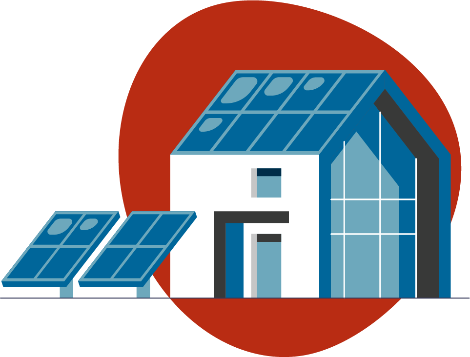 Solcellepanel-kalkulatur og solkart - Få et tilbud her