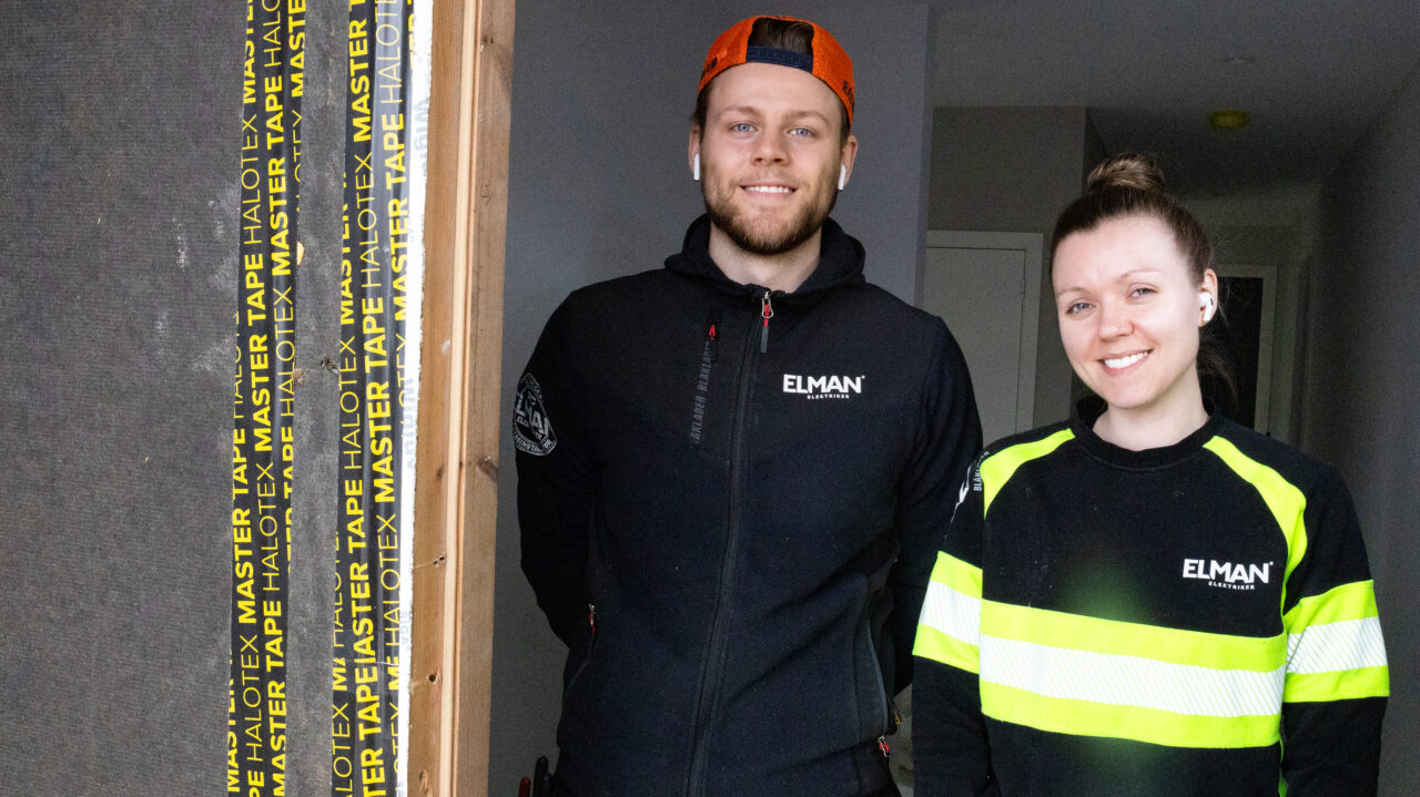 Elman Stjørdal - Elman Gruppen