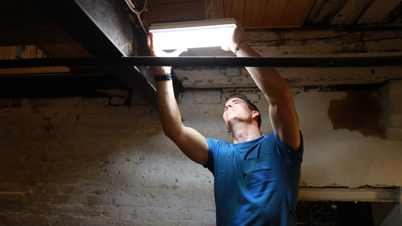 Energieffektivisering, belysning og solcelle for borettslag og sameier - HAFA Elektro