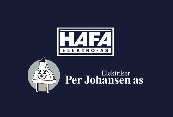 Per Johansen AS og HAFA Elektro AS blir en del av Konstel - Konstel.no Per Johansen AS og HAFA Elektro AS blir en del av Konstel - Konstel.no