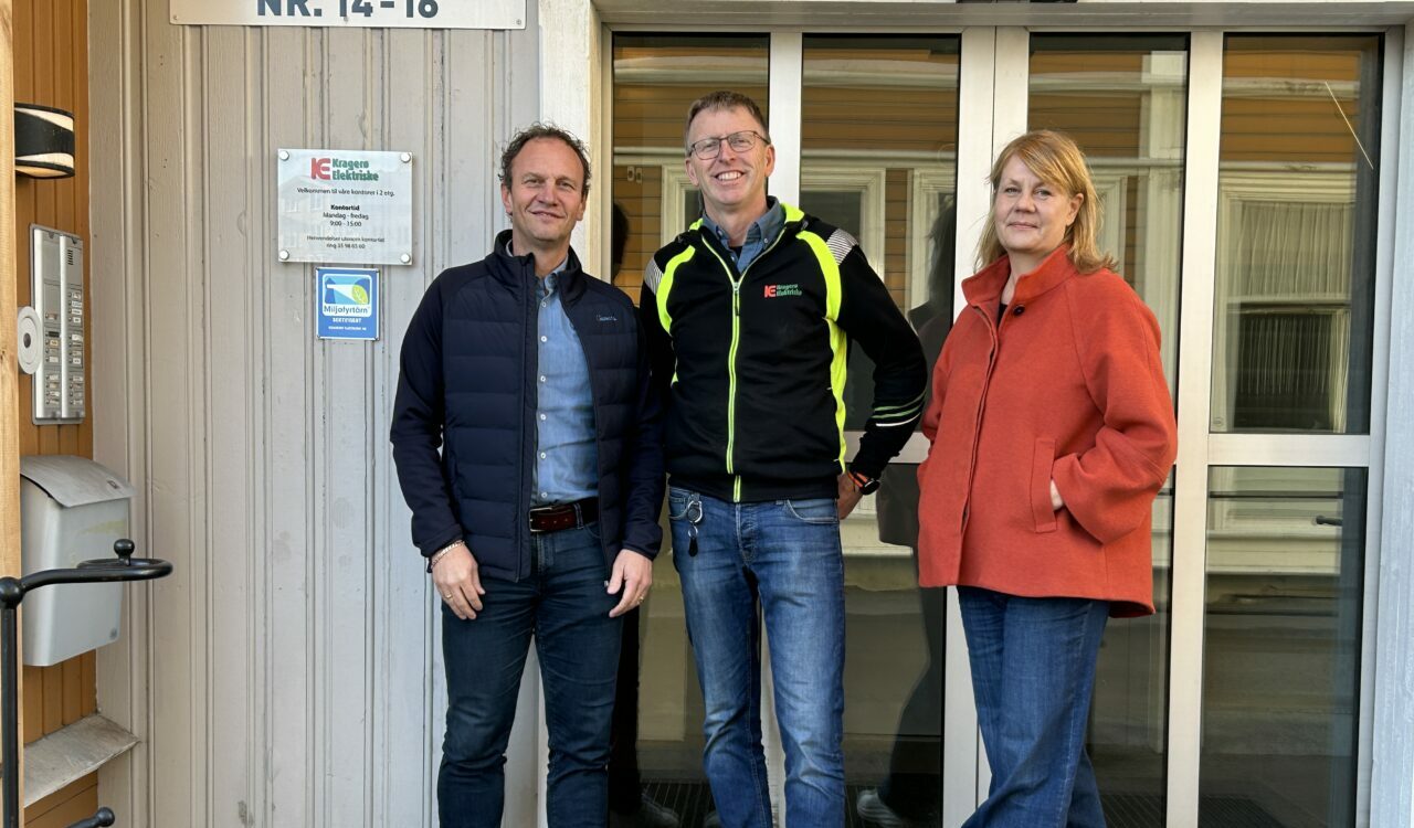 Konstel styrker sin posisjon med oppkjøp av Kragerø Elektriske - Konstel.no Konstel styrker sin posisjon med oppkjøp av Kragerø Elektriske - Konstel.no