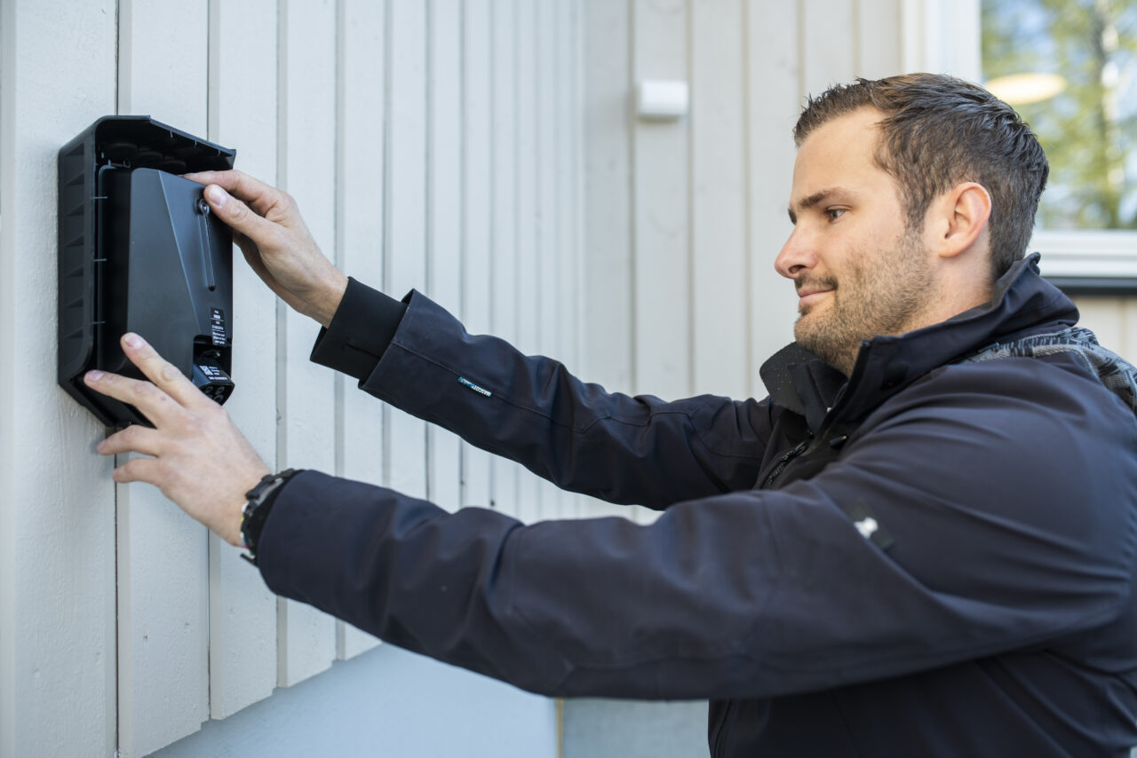 Elbillader | Krøderen | Ledende innen elektro