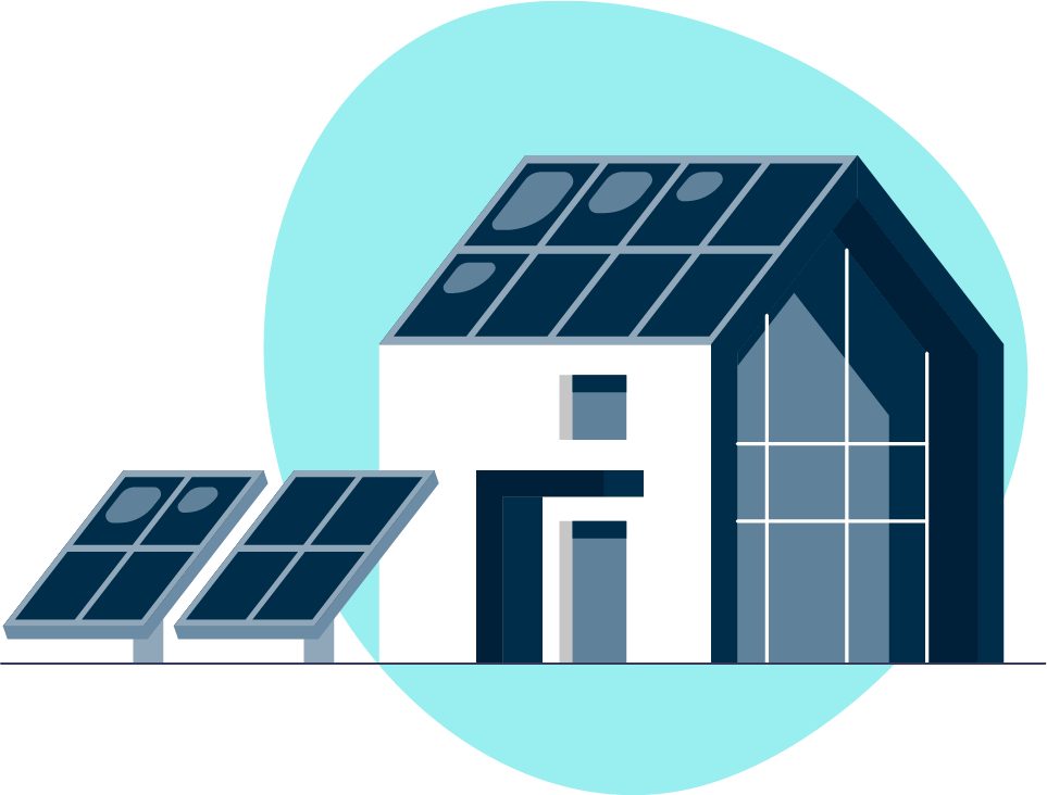 Solcellepanel-kalkulatur og solkart - Få et tilbud her