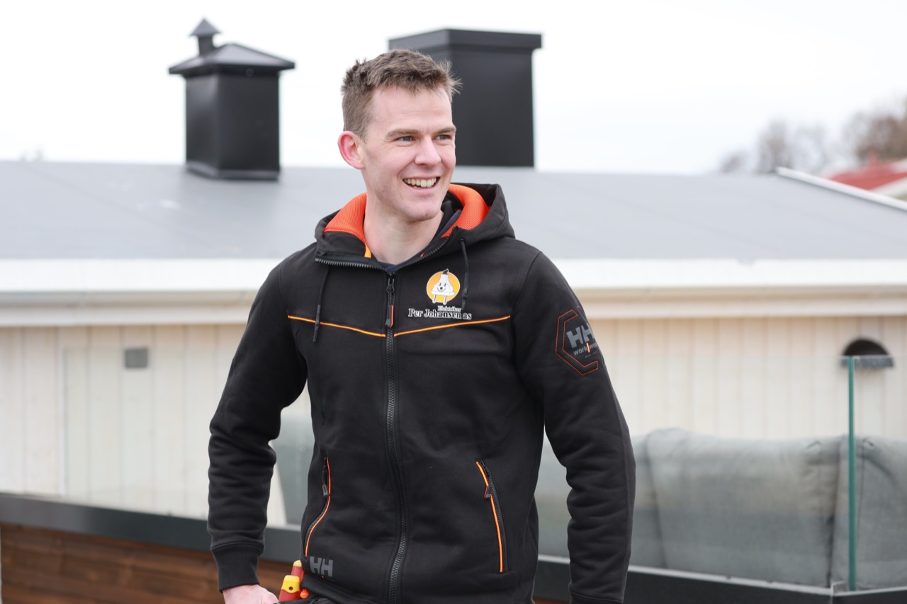 Karriere | Elektriker Per Johansen